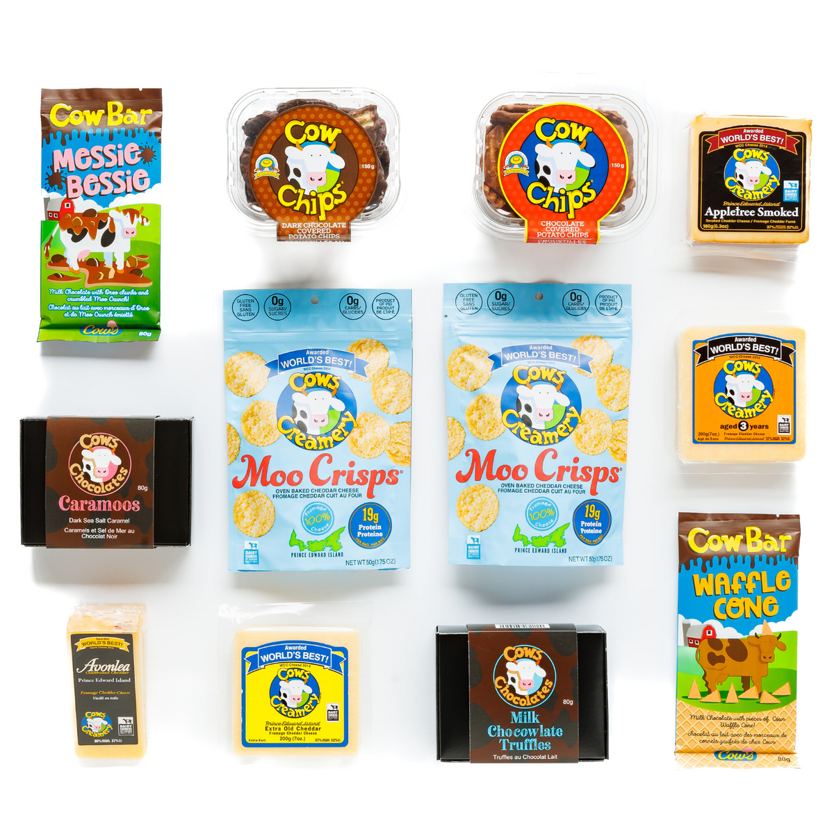 Creamery Boxes – COWS Creamery
