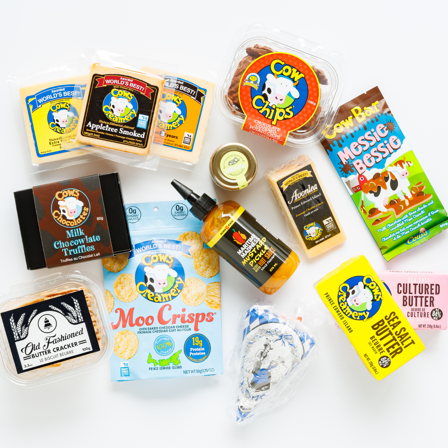 Creamery Boxes – COWS Creamery