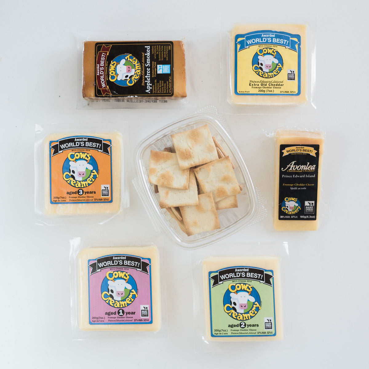 Creamery Boxes – COWS Creamery