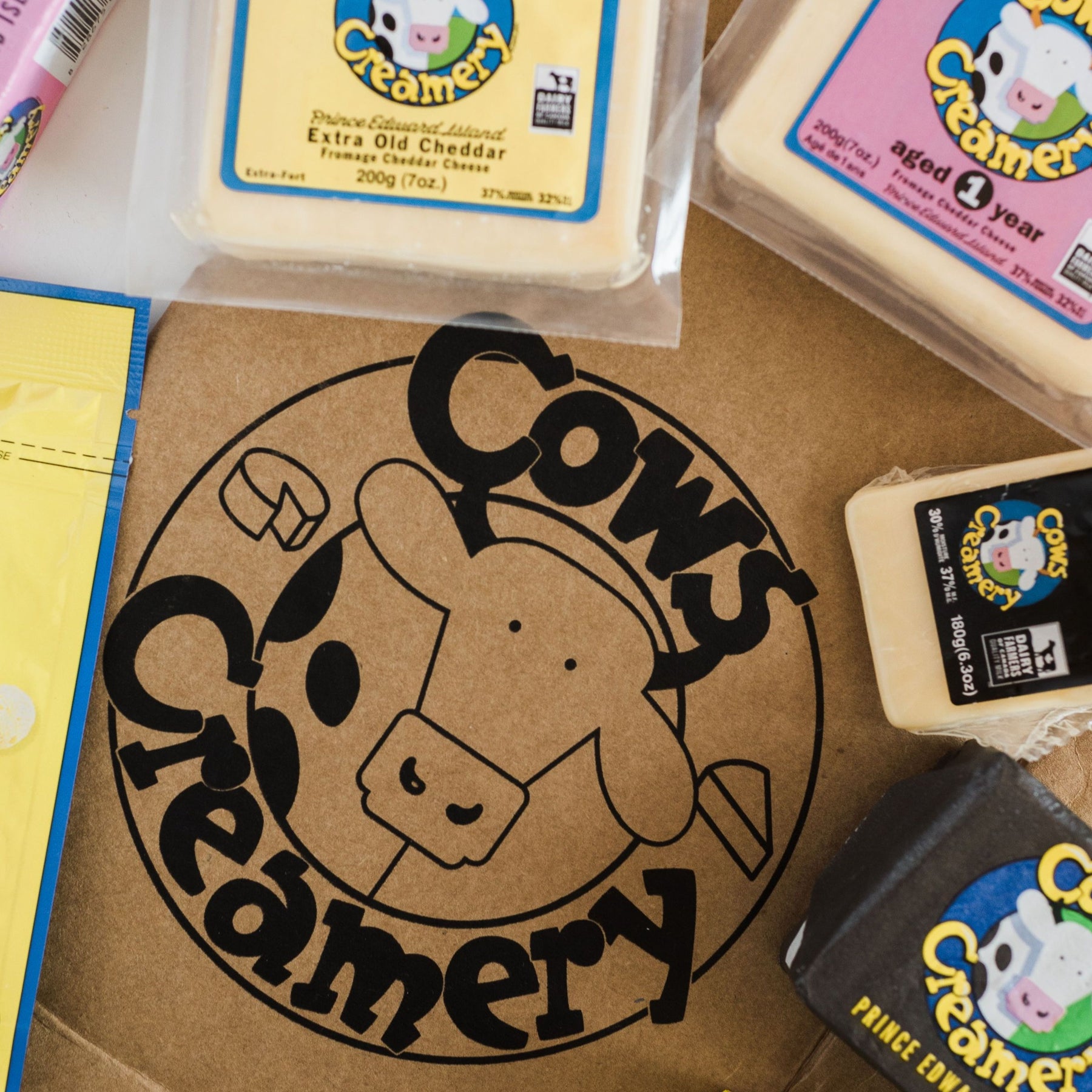 Creamery Boxes – COWS Creamery