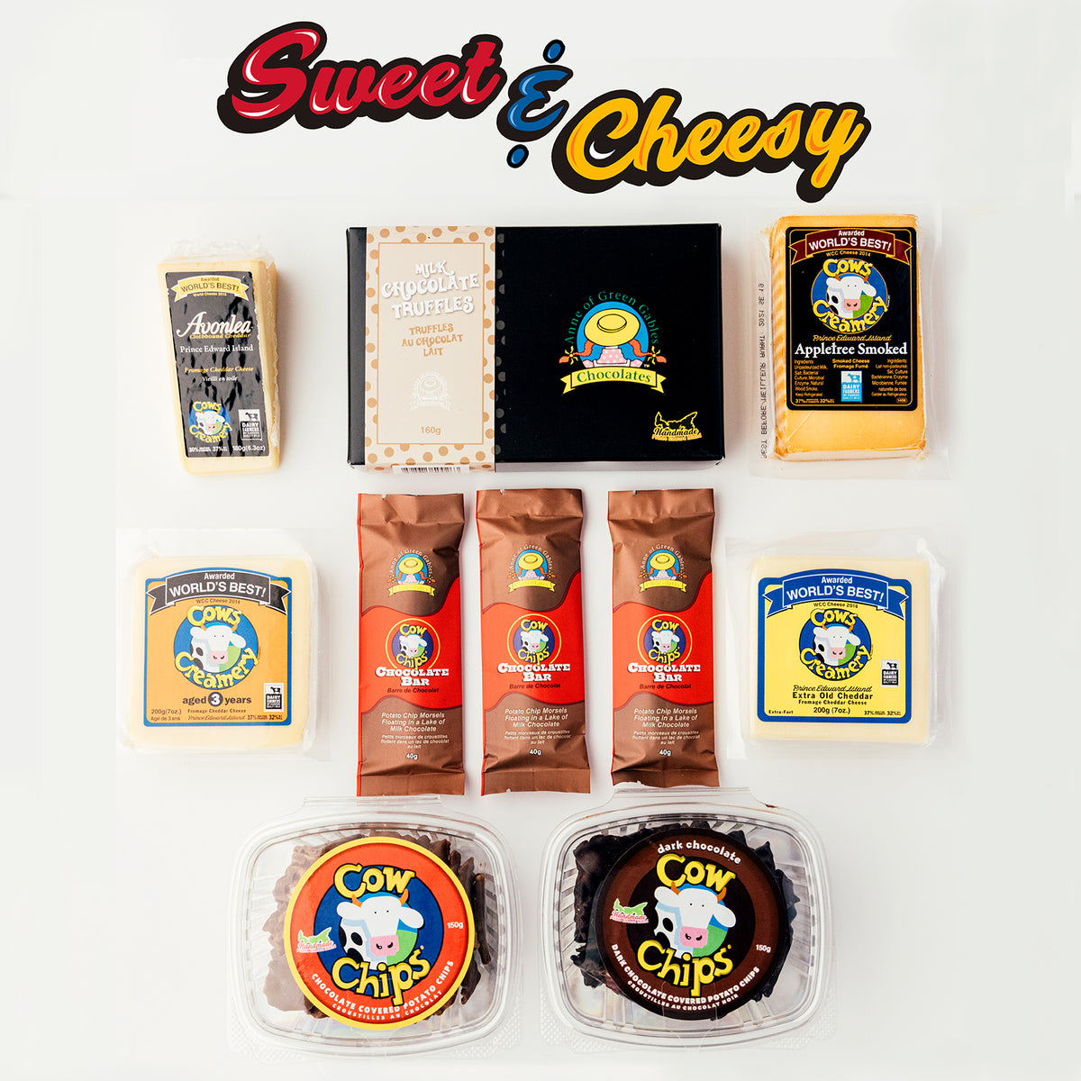 Creamery Boxes – COWS Creamery